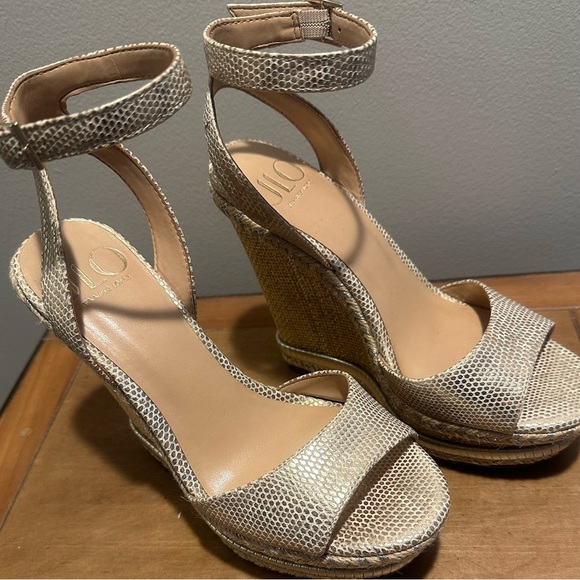 Jennifer Lopez | Shoes | Jlo Platform Espadrille Sandalsyes Please ...